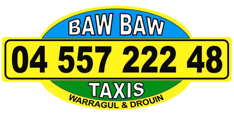 Contact Us - Baw Baw Taxis